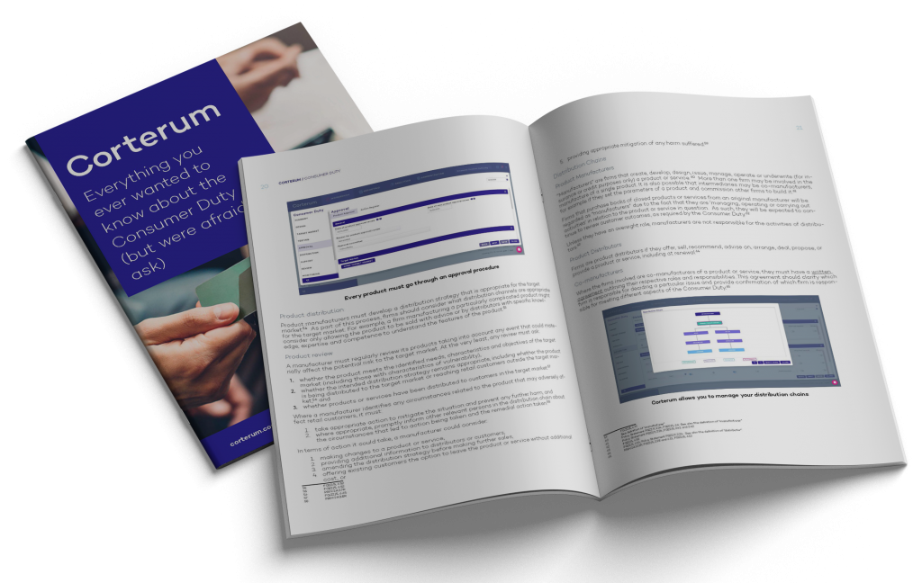 Consumer Duty Guide - Corterum